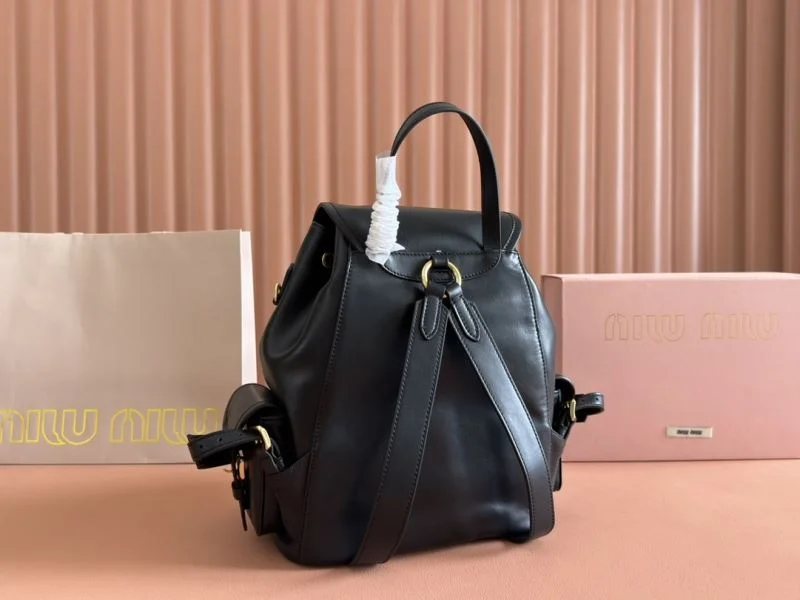 Legit Miu Miu Backpacks