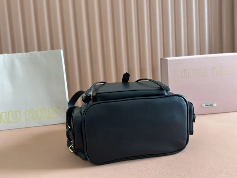 Legit Miu Miu Backpacks