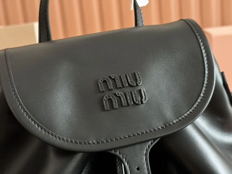 Legit Miu Miu Backpacks