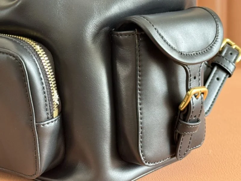 Legit Miu Miu Backpacks