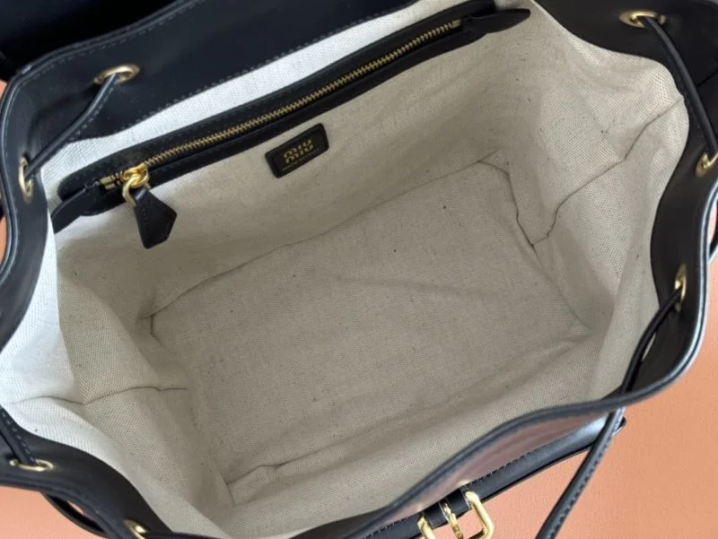 Legit Miu Miu Backpacks