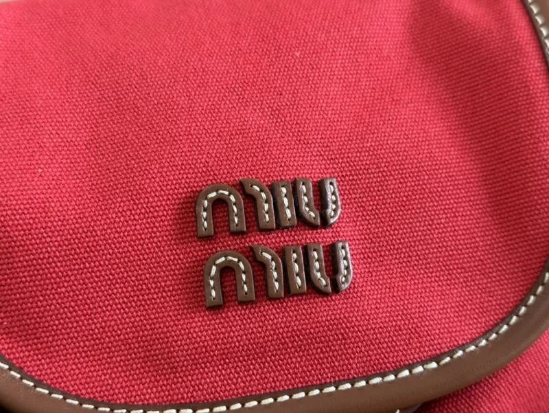 Brand-original Miu Miu Backpacks