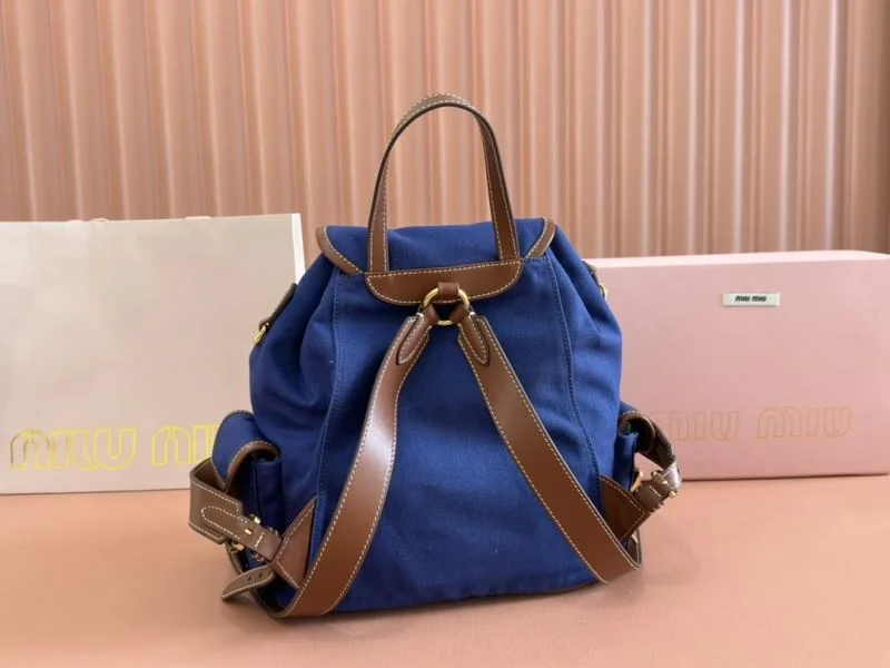 High accuracy Miu Miu Backpacks
