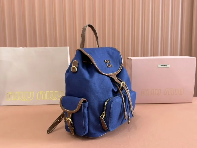High accuracy Miu Miu Backpacks