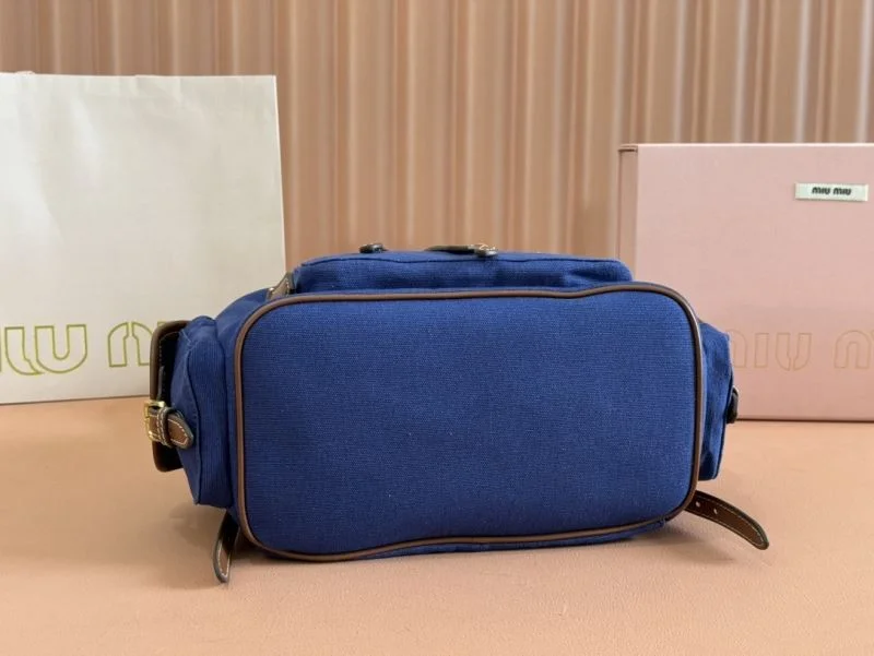 High accuracy Miu Miu Backpacks