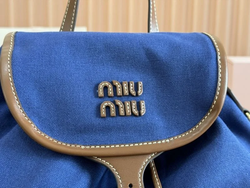High accuracy Miu Miu Backpacks