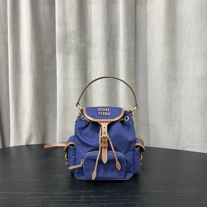 Miu Miu Backpacks