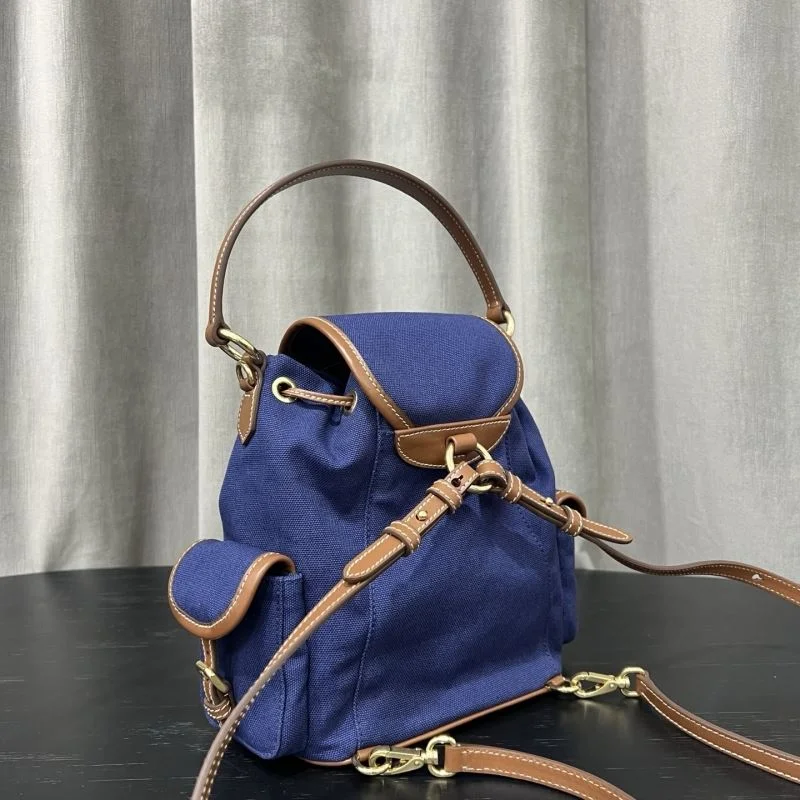 Indistinguishable Miu Miu Backpacks