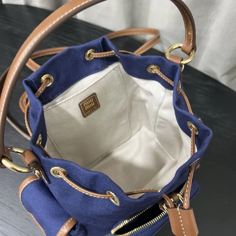 Indistinguishable Miu Miu Backpacks