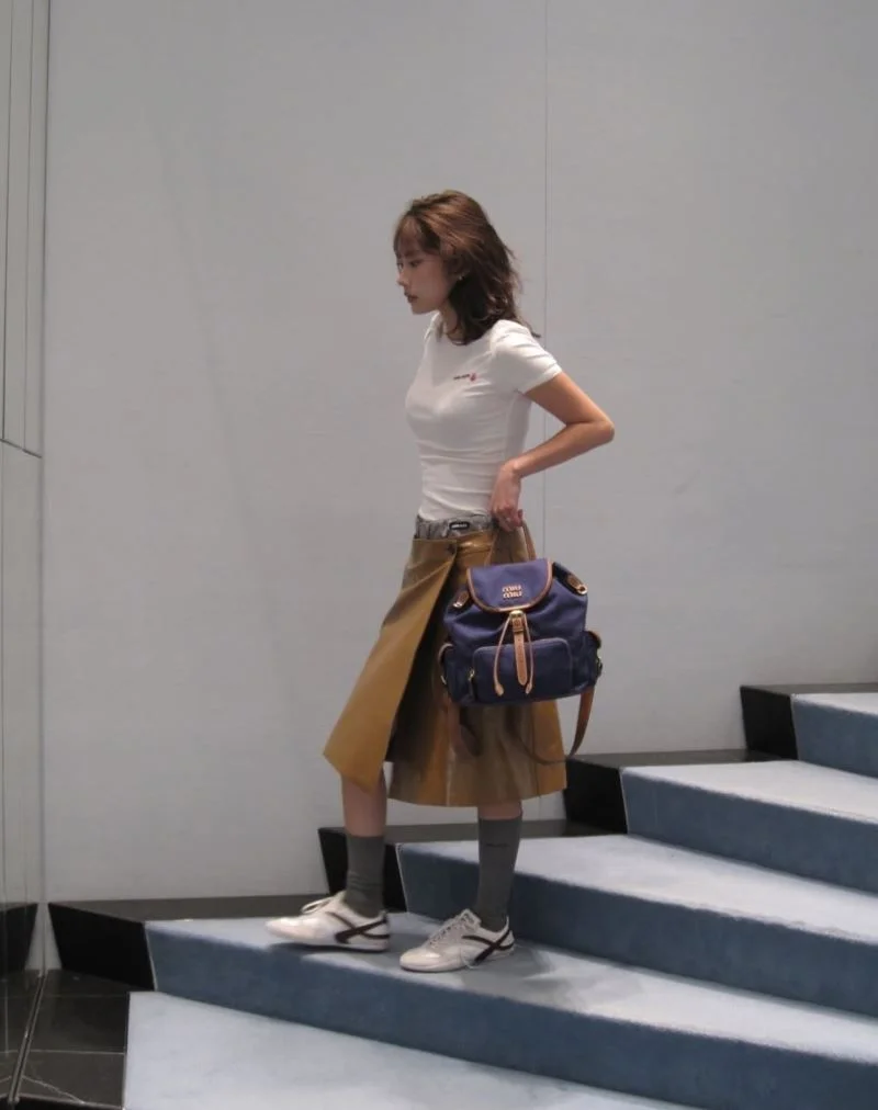 Indistinguishable Miu Miu Backpacks