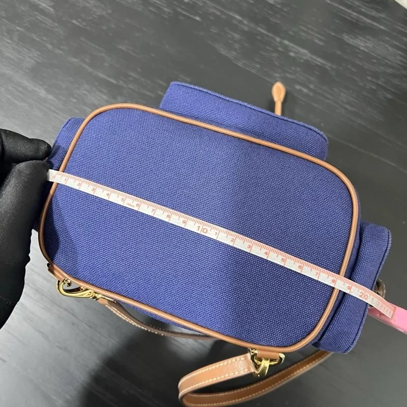 Indistinguishable Miu Miu Backpacks