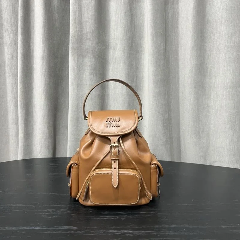 Miu Miu Backpacks