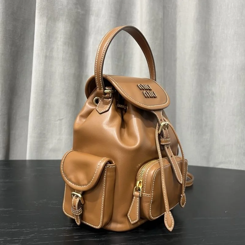 High accuracy Miu Miu Backpacks