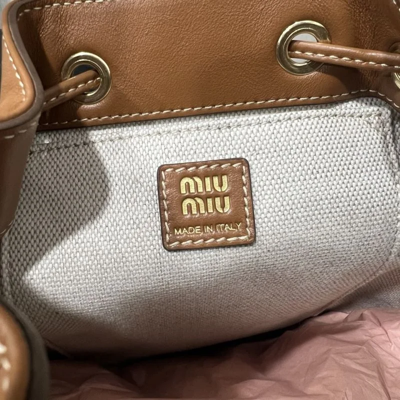 High accuracy Miu Miu Backpacks