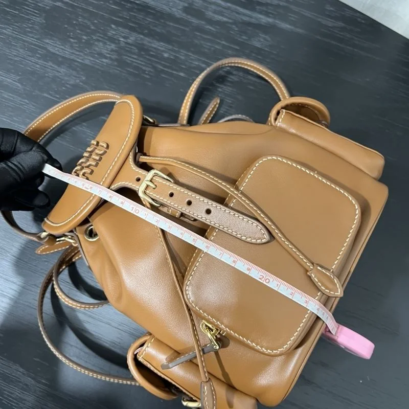 High accuracy Miu Miu Backpacks