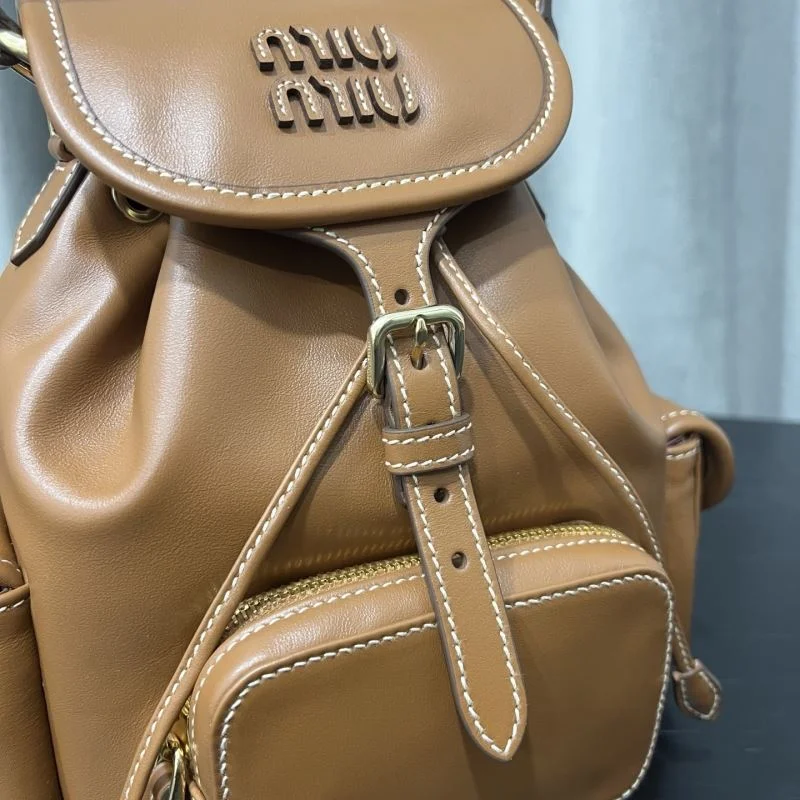 High accuracy Miu Miu Backpacks