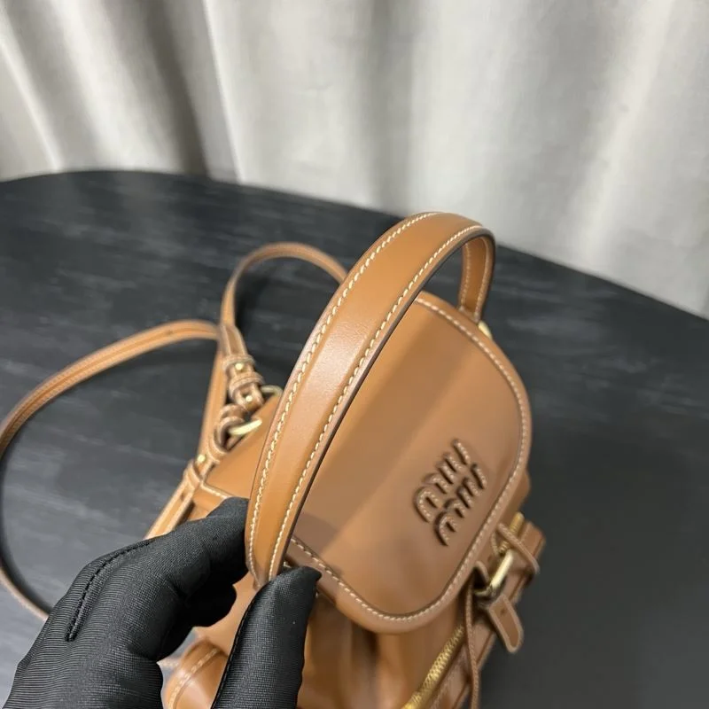 High accuracy Miu Miu Backpacks