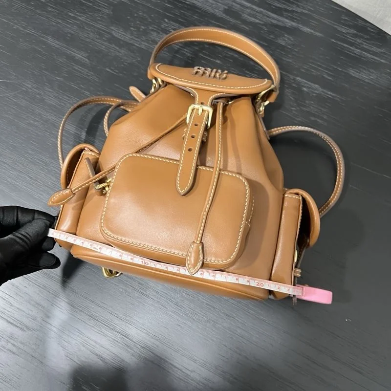 High accuracy Miu Miu Backpacks