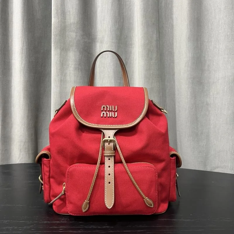 Miu Miu Backpacks