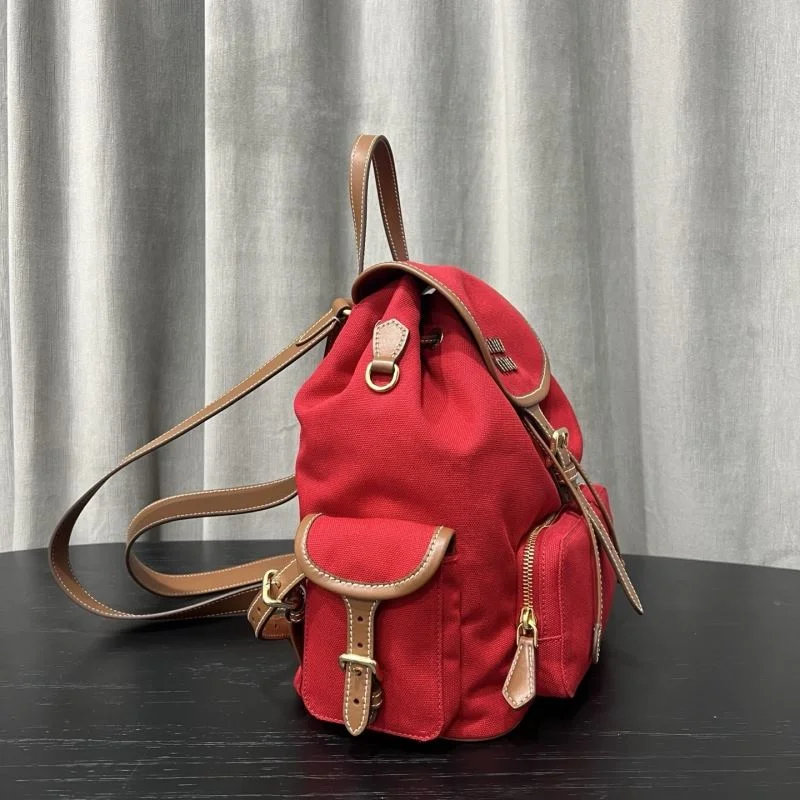 Mirror quality Miu Miu Backpacks