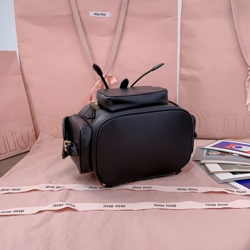 Accurate model Miu Miu Backpacks