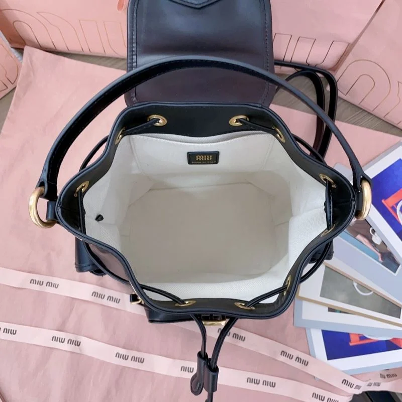 Accurate model Miu Miu Backpacks