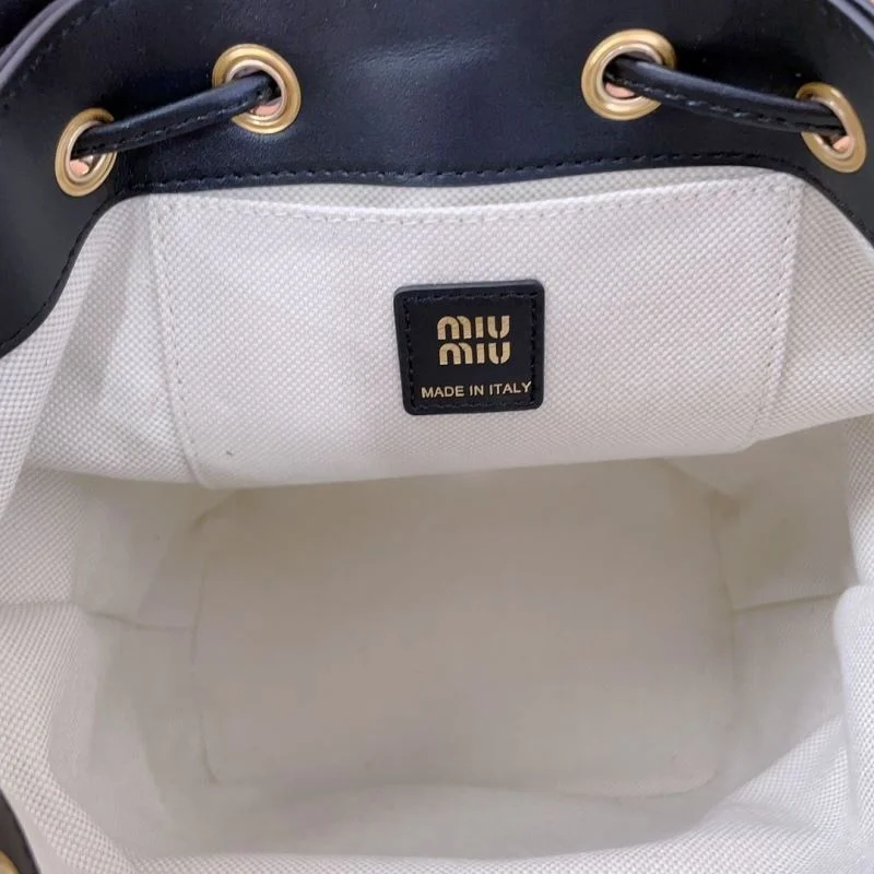 Accurate model Miu Miu Backpacks