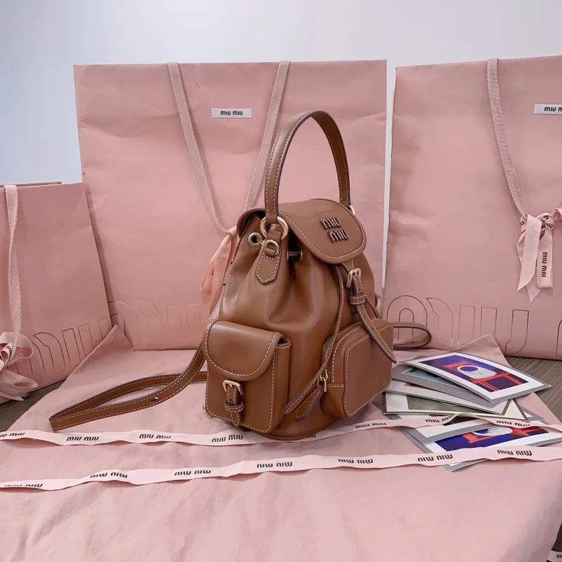 Top match Miu Miu Backpacks