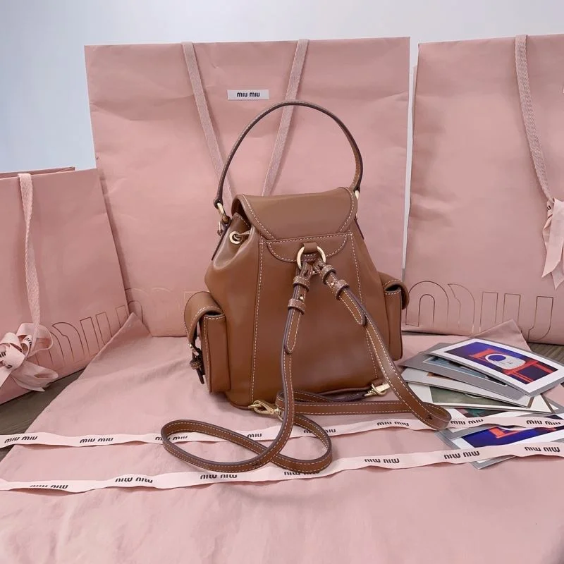 Top match Miu Miu Backpacks