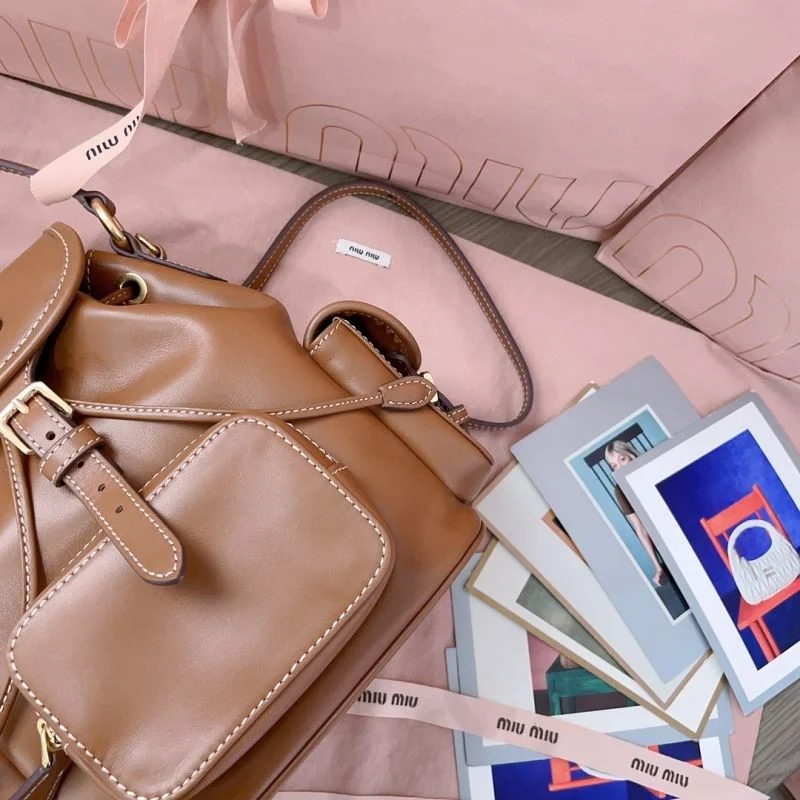 Top match Miu Miu Backpacks