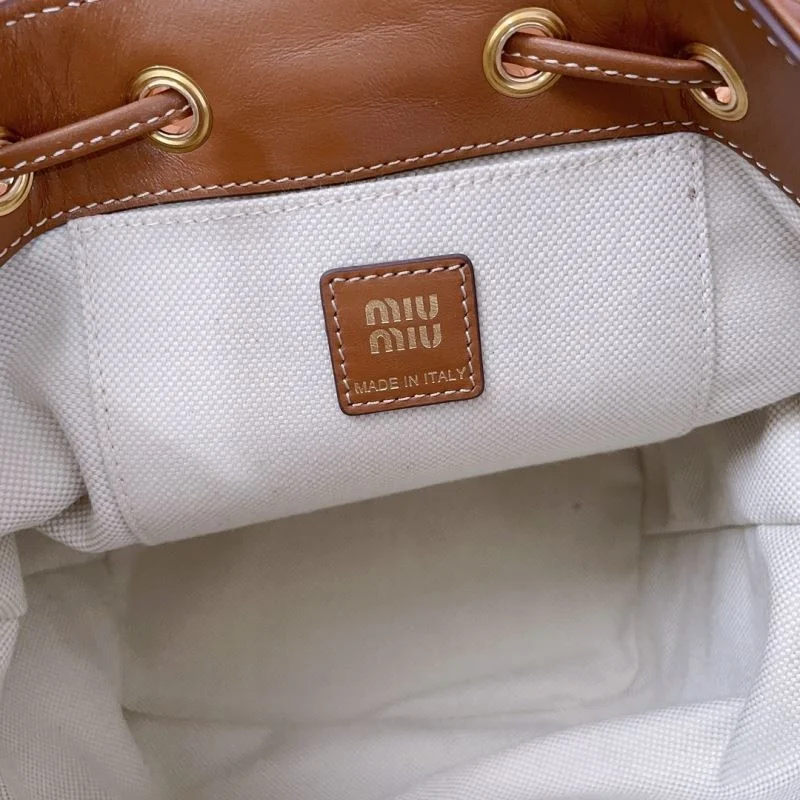 Top match Miu Miu Backpacks