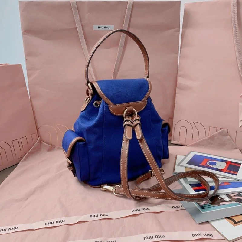 Bargain Miu Miu Backpacks