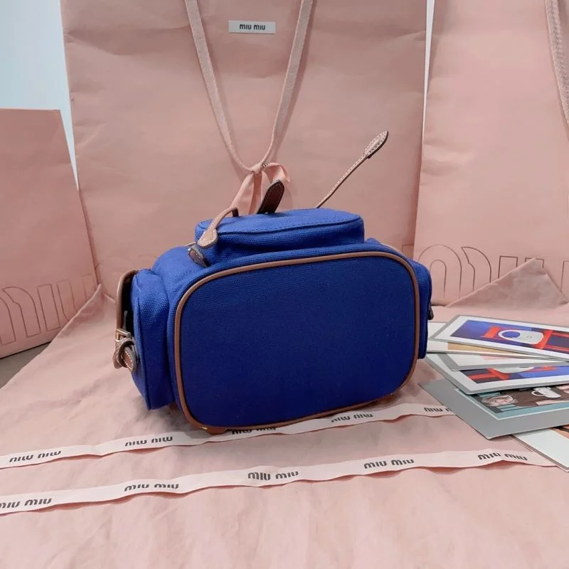 Bargain Miu Miu Backpacks