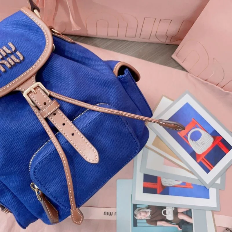Bargain Miu Miu Backpacks