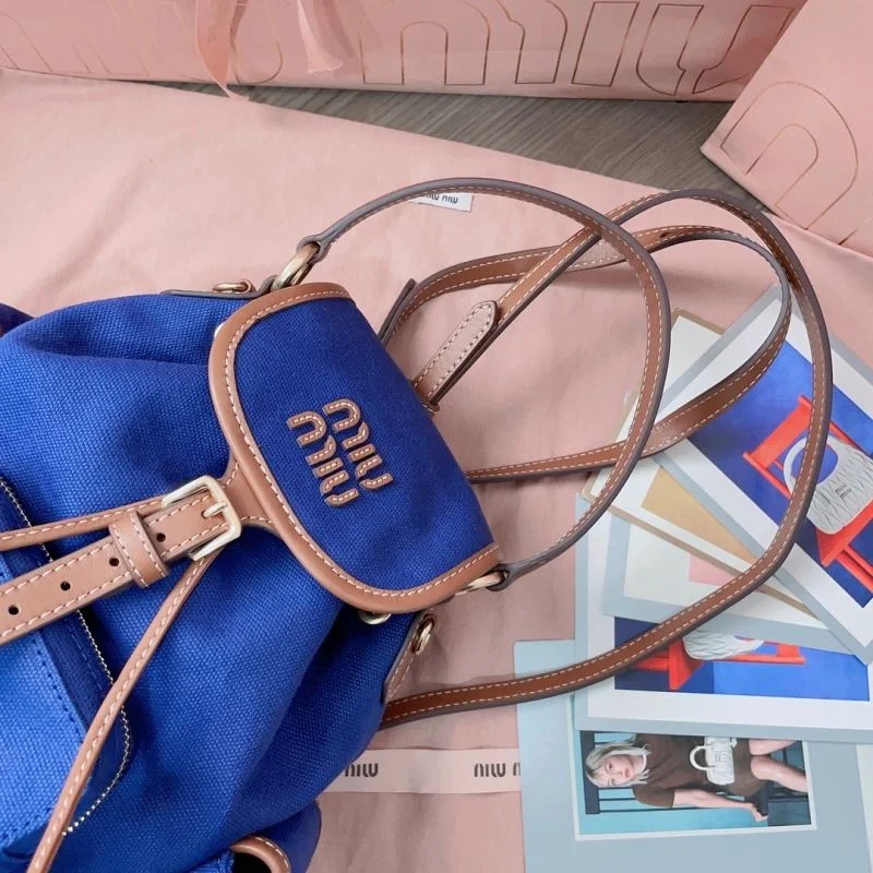 Bargain Miu Miu Backpacks