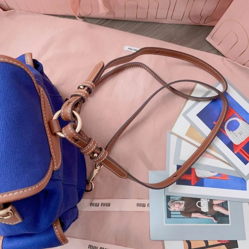 Bargain Miu Miu Backpacks