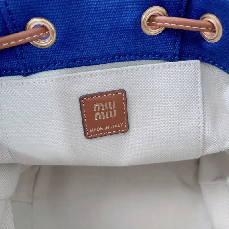 Bargain Miu Miu Backpacks