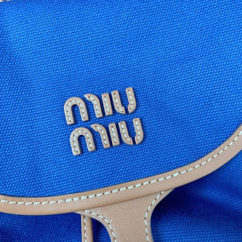 Accurate model Miu Miu Backpacks