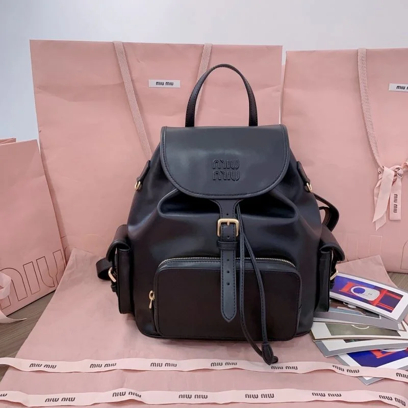 Miu Miu Backpacks