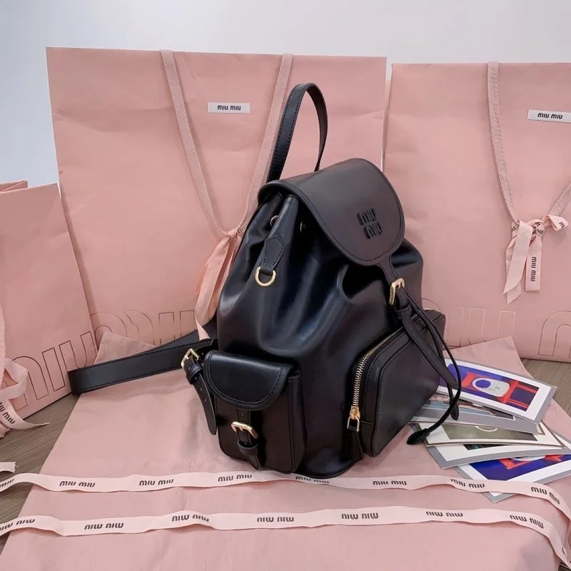 Economical Miu Miu Backpacks