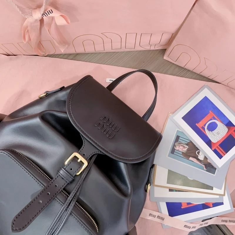 Economical Miu Miu Backpacks