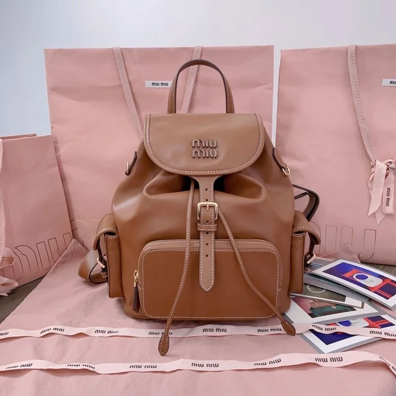 Miu Miu Backpacks