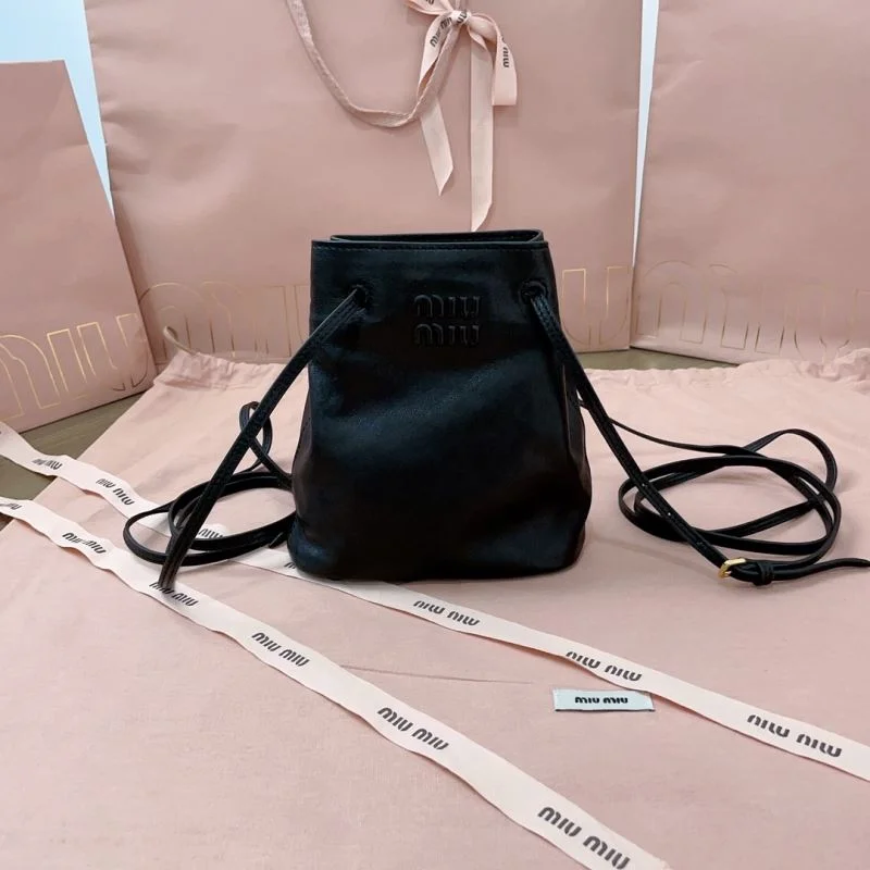 Miu Miu Backpacks