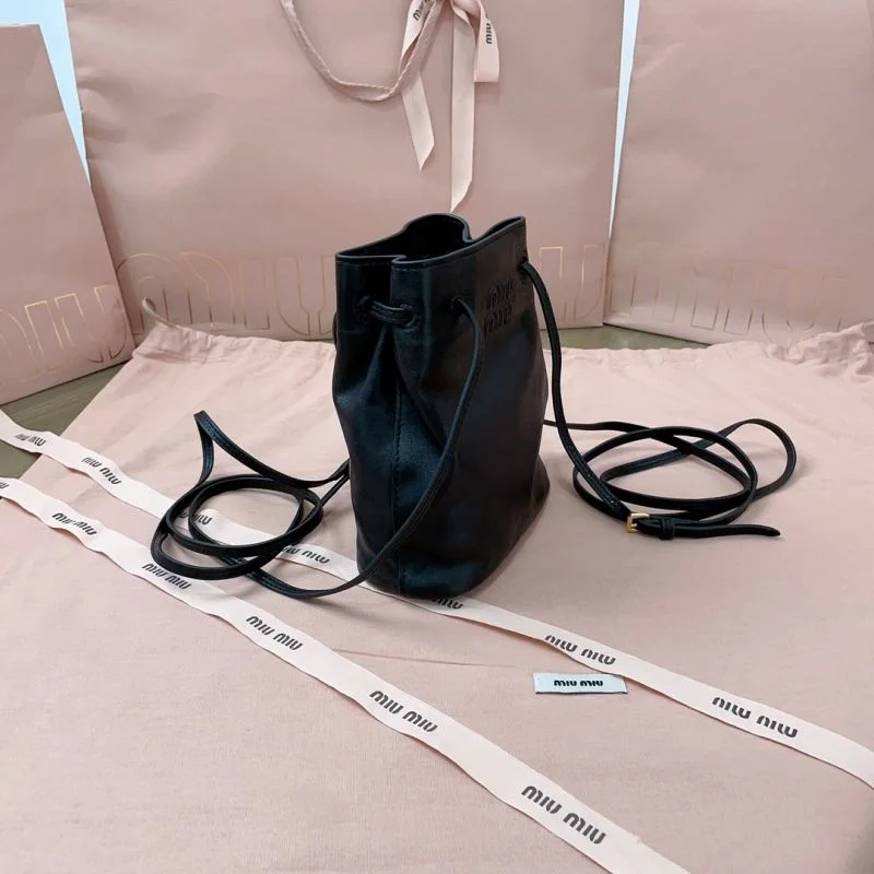 1:1 copy Miu Miu Backpacks