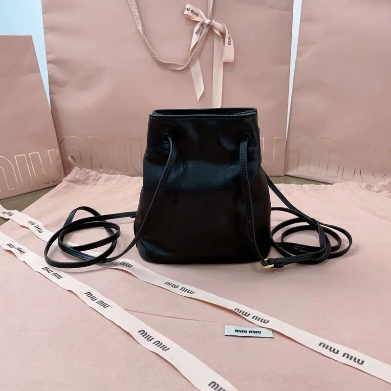 1:1 copy Miu Miu Backpacks