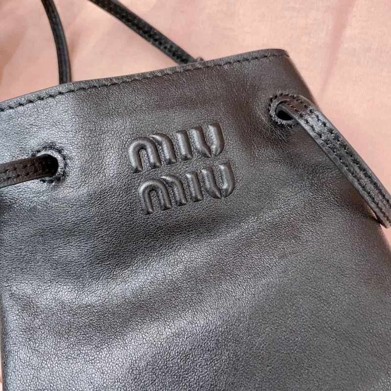 1:1 copy Miu Miu Backpacks