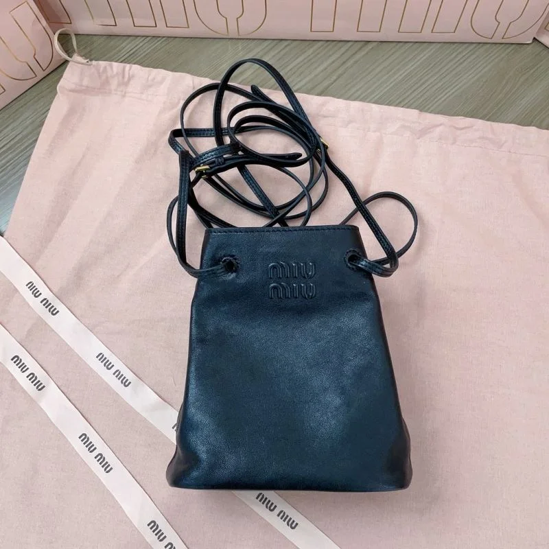 1:1 copy Miu Miu Backpacks