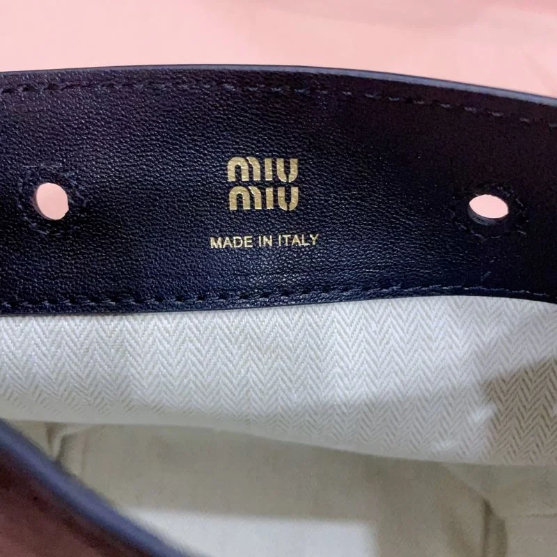 1:1 copy Miu Miu Backpacks