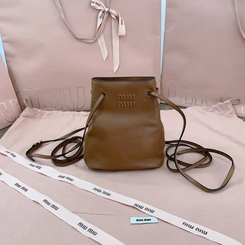 Miu Miu Backpacks