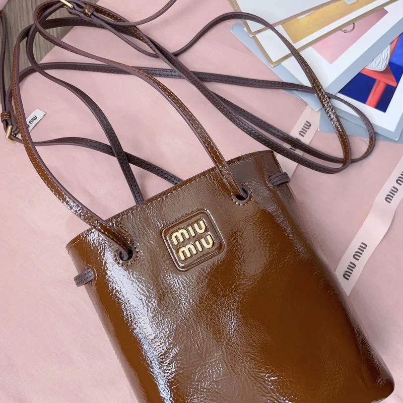 Perfect replica Miu Miu Backpacks
